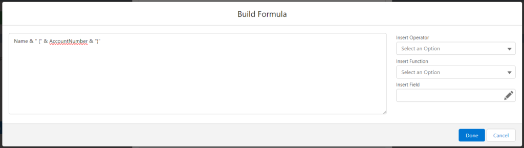 Using Formulas - Declarative Webhooks User Guide