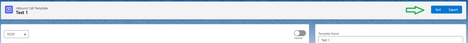Testing Your Inbound Connection Declarative Webhooks User Guide