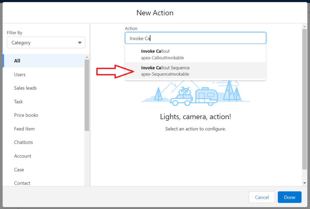 Initiate A Sequence Using A Record Triggered Flow Automatic Trigger
