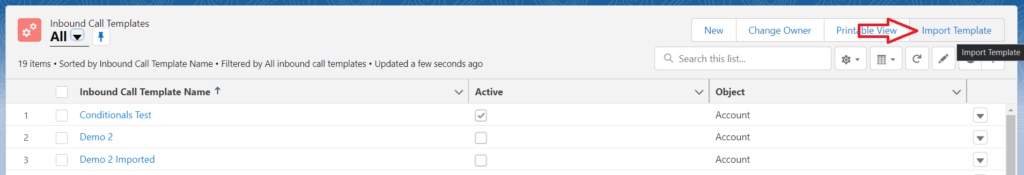 Deployment, Exporting, Importing and Cloning Templates - Declarative ... Deployment, Exporting, Importing and Cloning Templates - Declarative ...