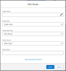Step 3: Callout Template Request Body (JSON Format) - Declarative Webhooks User Guide