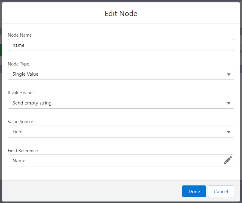 Step 3 Callout Template Request Body Form Encoded Format Declarative Webhooks User Guide