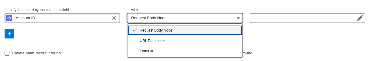 Step 3: Inbound Template Actions - Declarative Webhooks User Guide